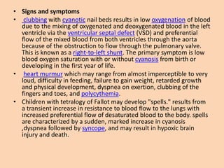 Congintal heart defect.pptx | Heart and Cardiovascular Diseases ...
