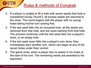 Congkak | PDF