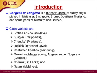 Congkak | PDF