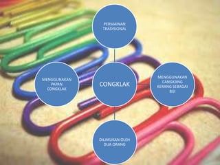 Congklak | PPTX
