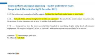 Conglomerate effects of mergers – James Langenfeld – June 2020 OECD ...