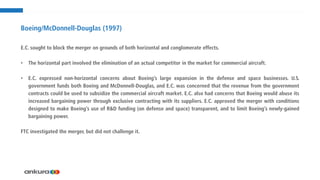 Conglomerate effects of mergers – James Langenfeld – June 2020 OECD ...