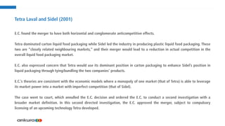 Conglomerate effects of mergers – James Langenfeld – June 2020 OECD ...