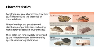 Conglomerates and its classification.pptx