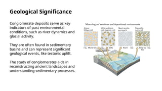 Conglomerates and its classification.pptx