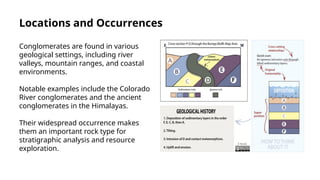 Conglomerates and its classification.pptx