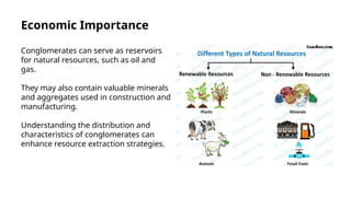 Conglomerates and its classification.pptx