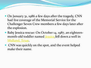 Conglomerate presentation & cnn | PPTX