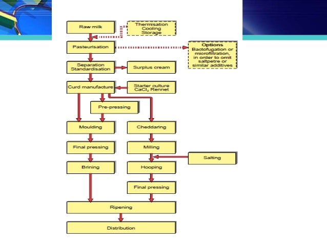 Cong nghe san xuat pho mai
