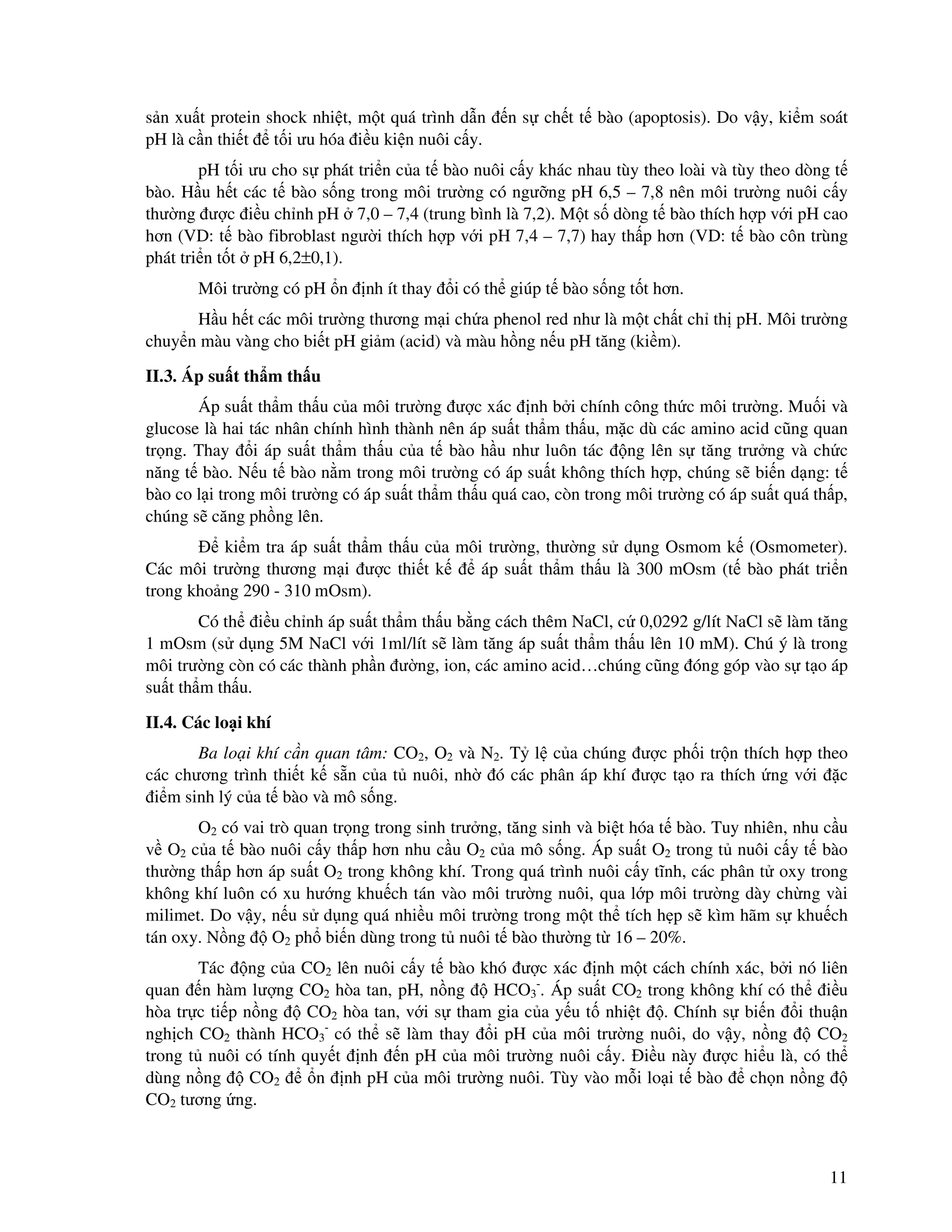 Giáo trình công nghệ sinh học động vật | PDF