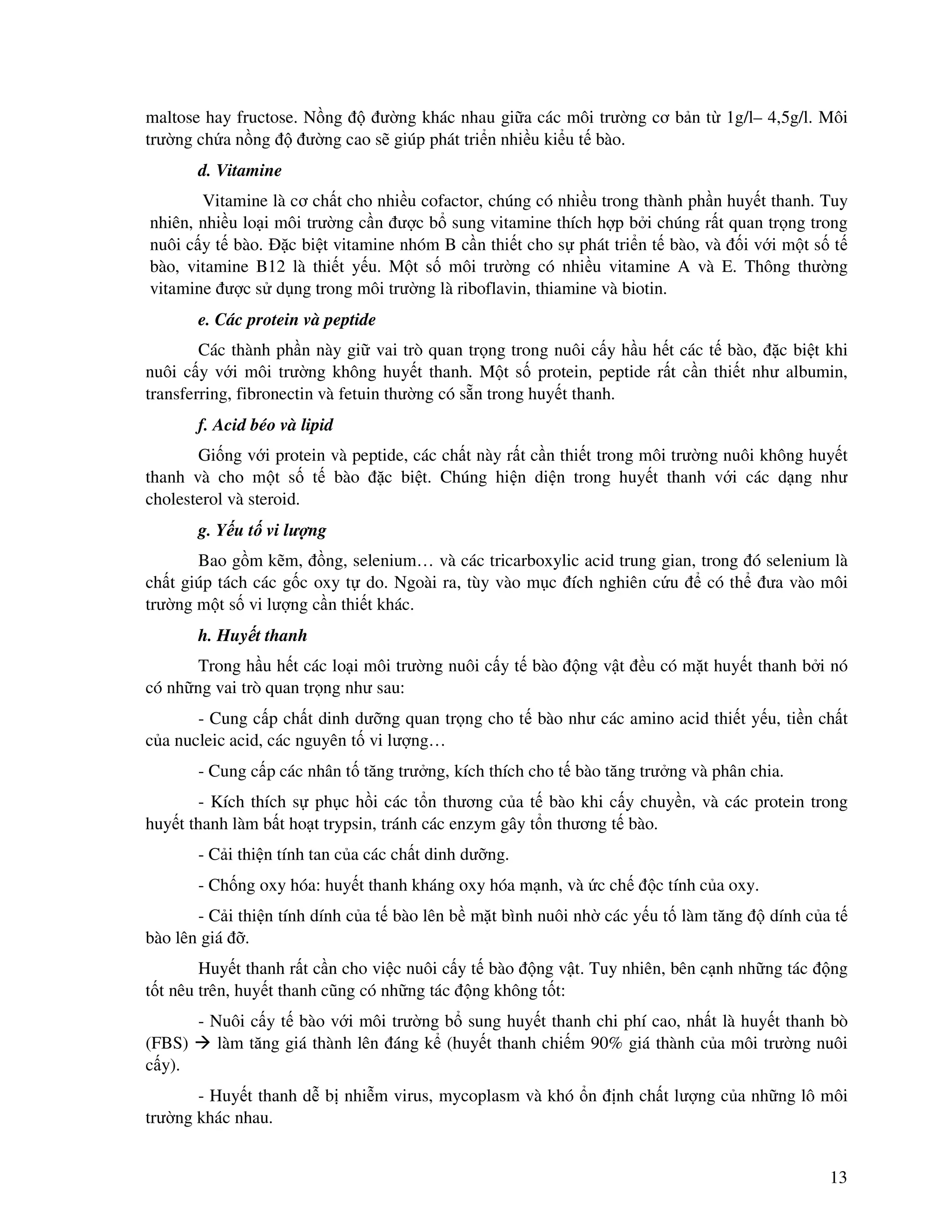 Giáo trình công nghệ sinh học động vật | PDF