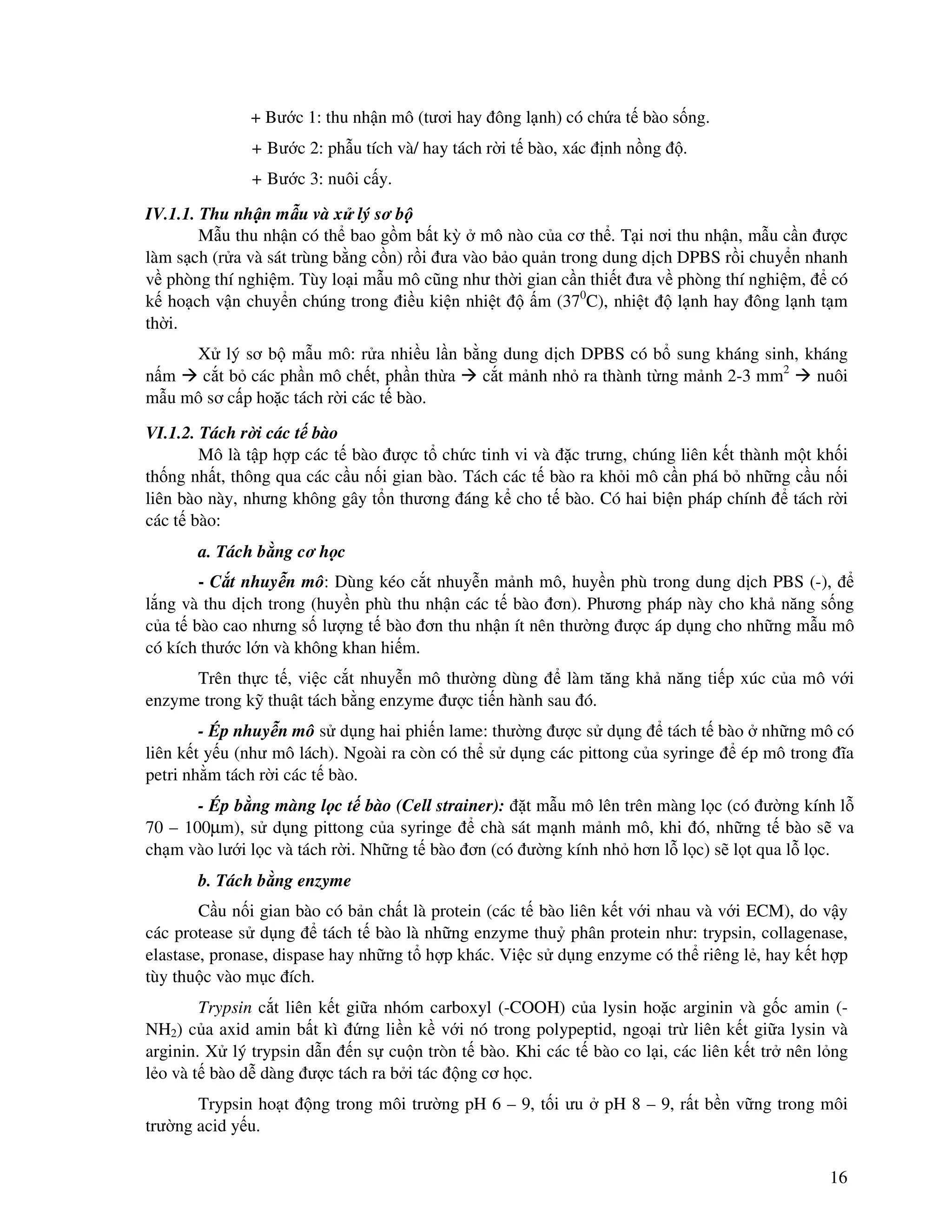 Giáo trình công nghệ sinh học động vật | PDF