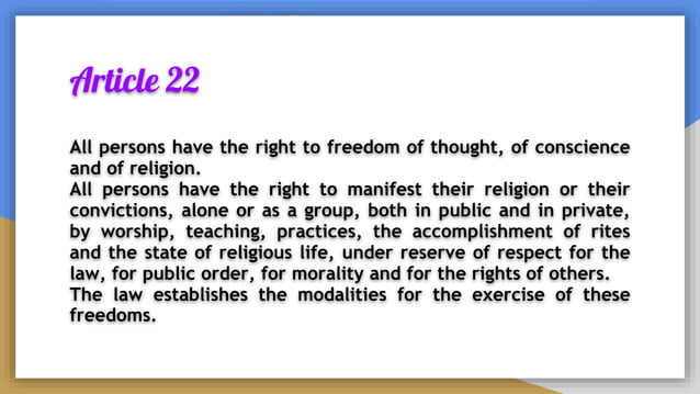 Constitution of Congo DR | PPT