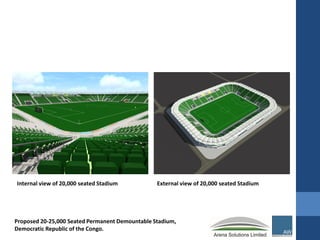 Congo Stadium 25.9.12