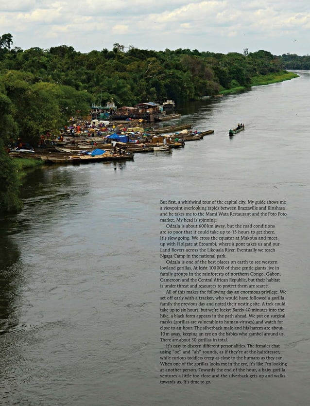 The Kings of the Congo | PDF