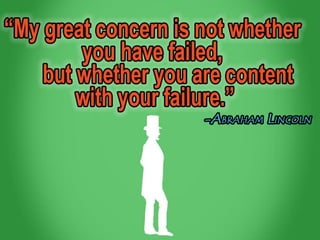 Congrats you failed | PDF