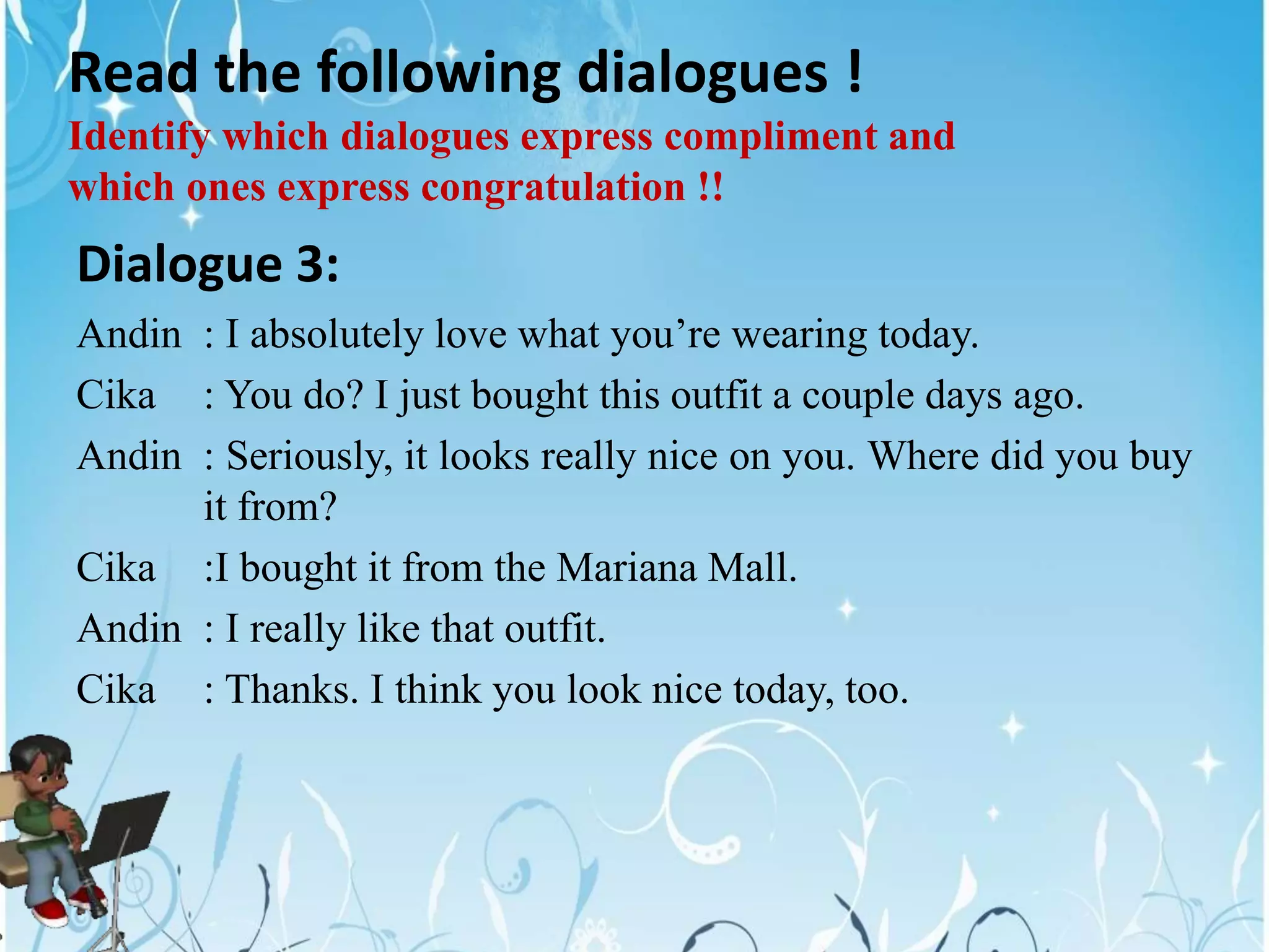 CONGRATULATION AND COMPLEMENTING.pptx