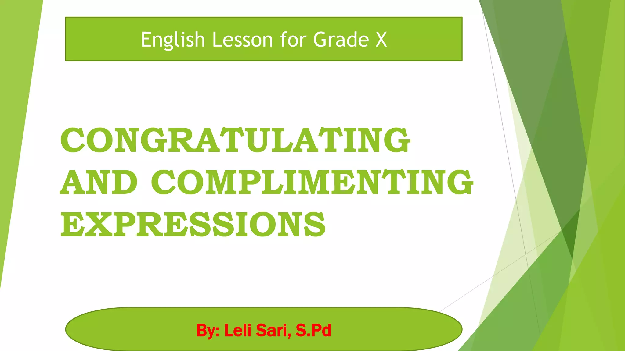 congratulation and complimenting.pptx