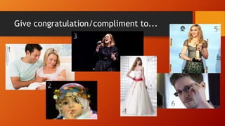 Congratulation and Complimenting PPT.pdf