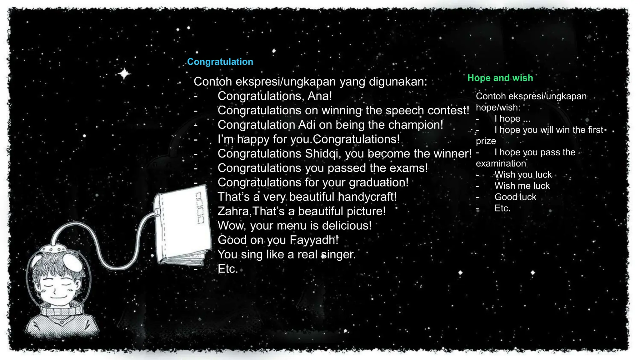 CONGRATULATION AND HOPE BAHASA INGGRIS.pptx