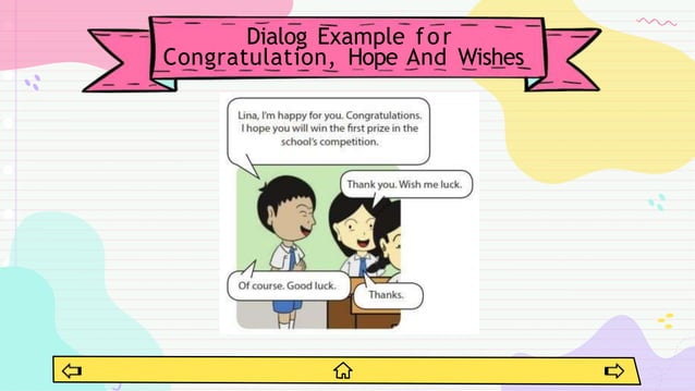 congratulation, hope, and wish - Copy.pptx | Graduation | Personal ...