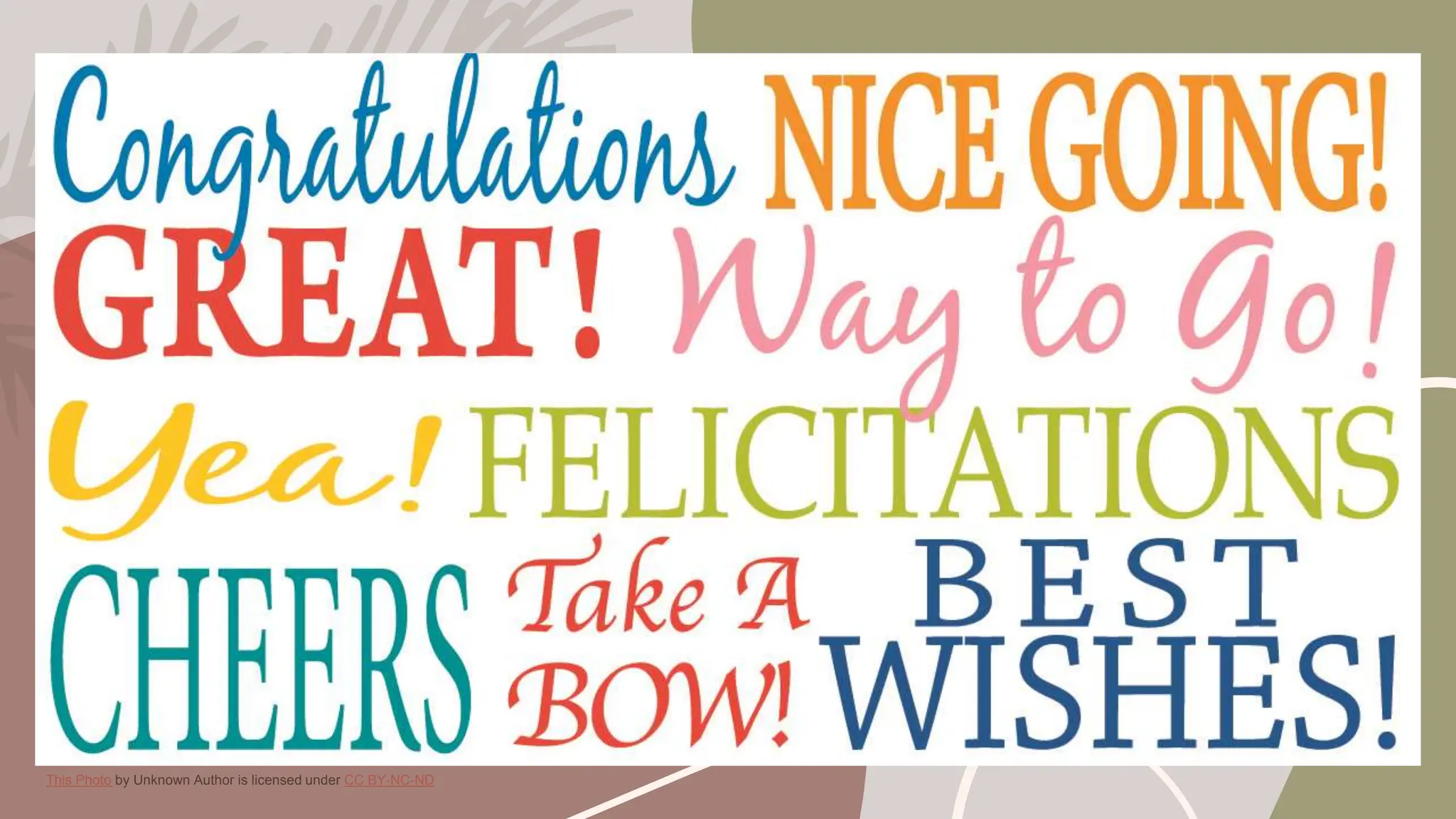 Congratulation, Hope and Wishes.pptx