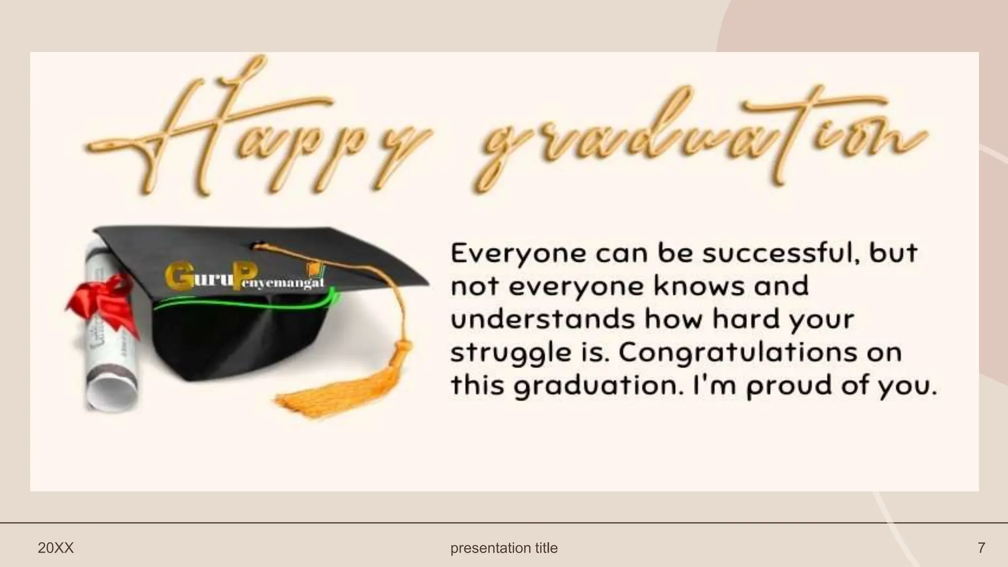 Congratulation, Hope and Wishes.pptx | Birthday | Personal Celebrations & Life Events