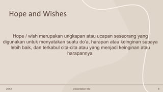 Congratulation, Hope and Wishes.pptx