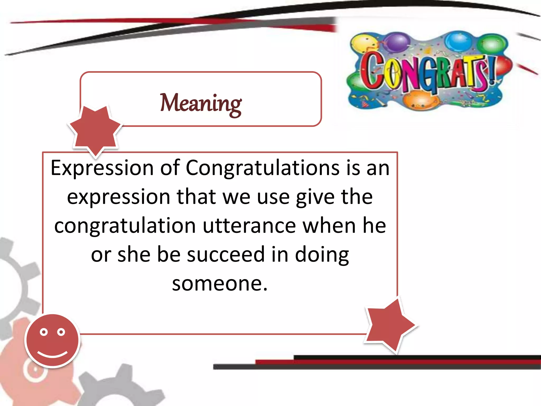 Congratulation kls 10 kurikulum 2013 | PPTX