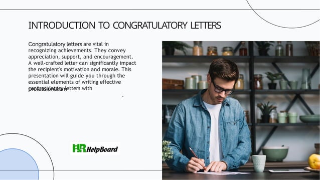 Congratulation Letter, Congratulations on Job Promotion | PPT