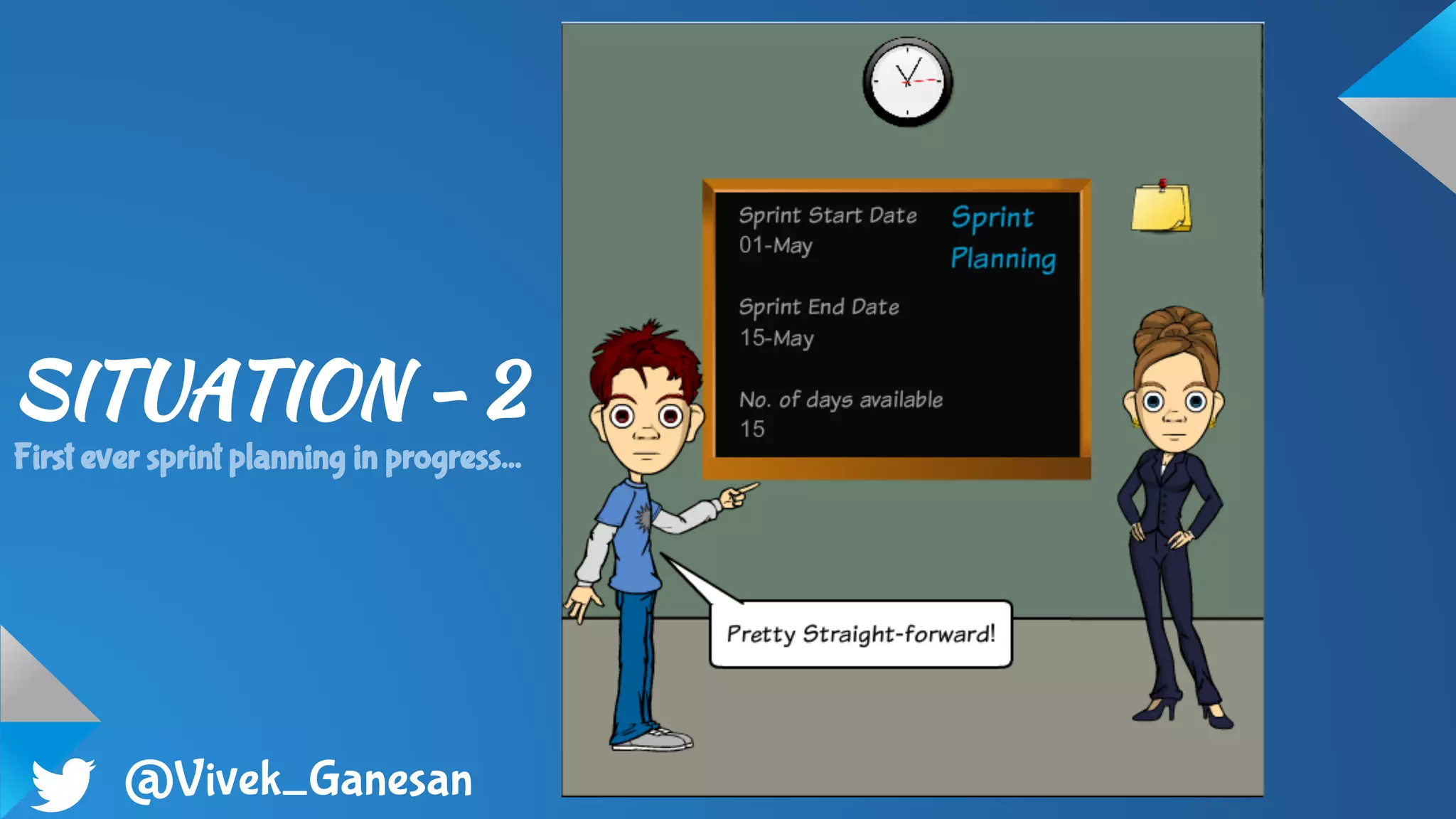 Congratulations! You are our Startup's First Scrum Master - What's Next ...