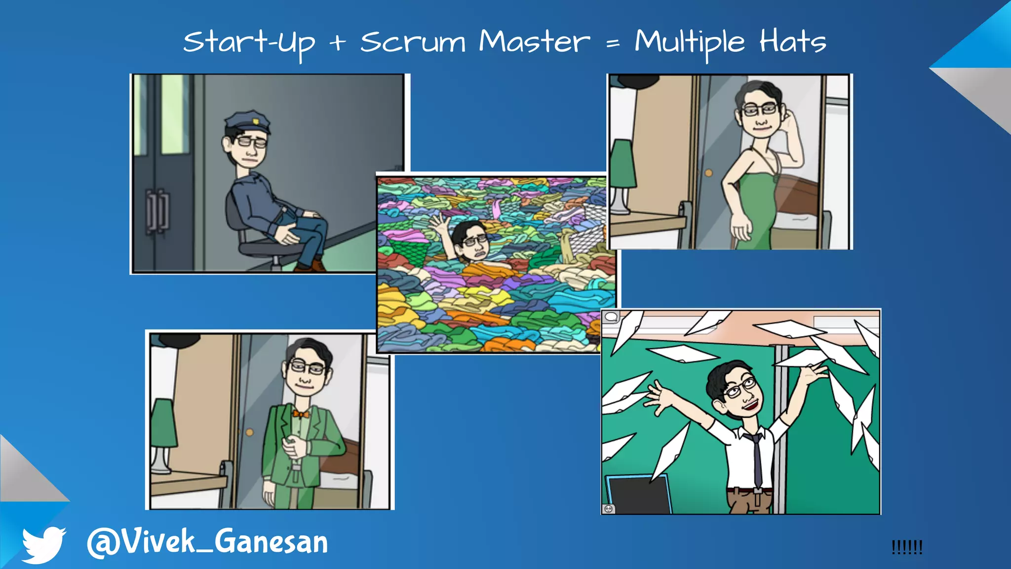 Congratulations! You are our Startup's First Scrum Master - What's Next ...