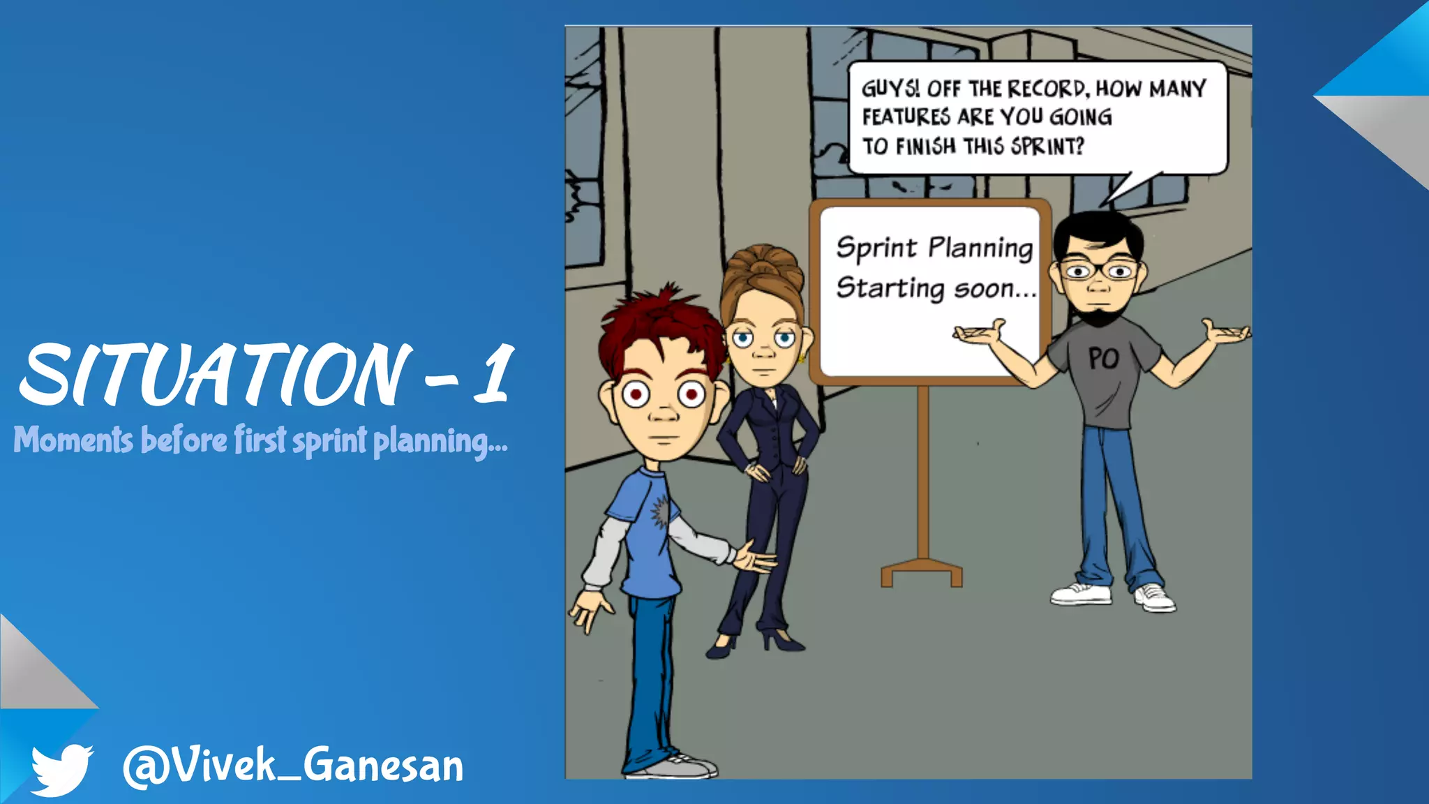 Congratulations! You are our Startup's First Scrum Master - What's Next ...