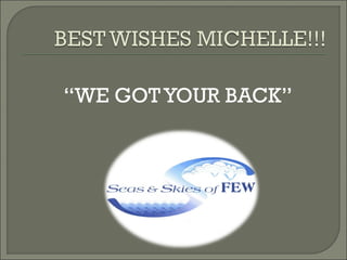 Congratulations michelle crockett | PPT