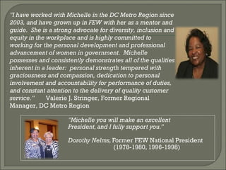 Congratulations michelle crockett | PPT