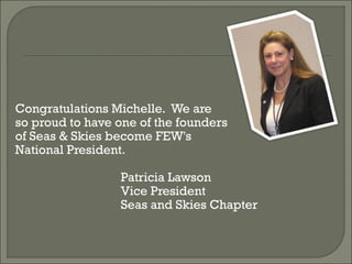 Congratulations michelle crockett | PPT