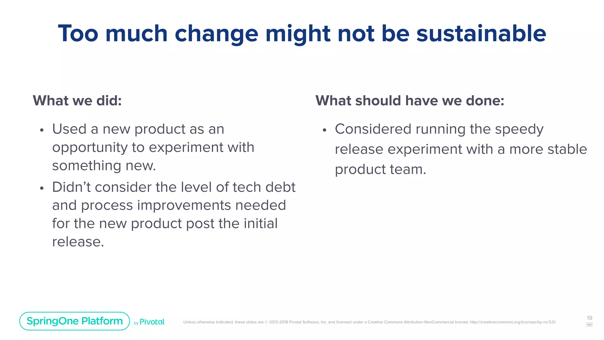 Congratulations, You’ve Failed! Continuously Learning Through Failed ...