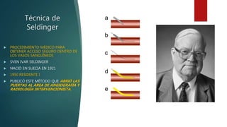 RADIOLOGIA INTERVENCIONISTA | PPSX