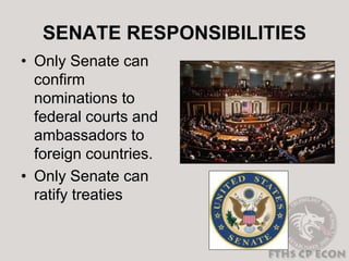 Introduction to Congress | PPTX