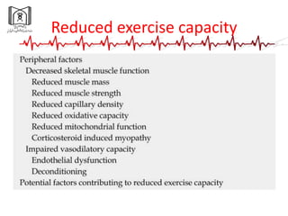 Cardiac rehabilitation in heart transplantation | PPTX