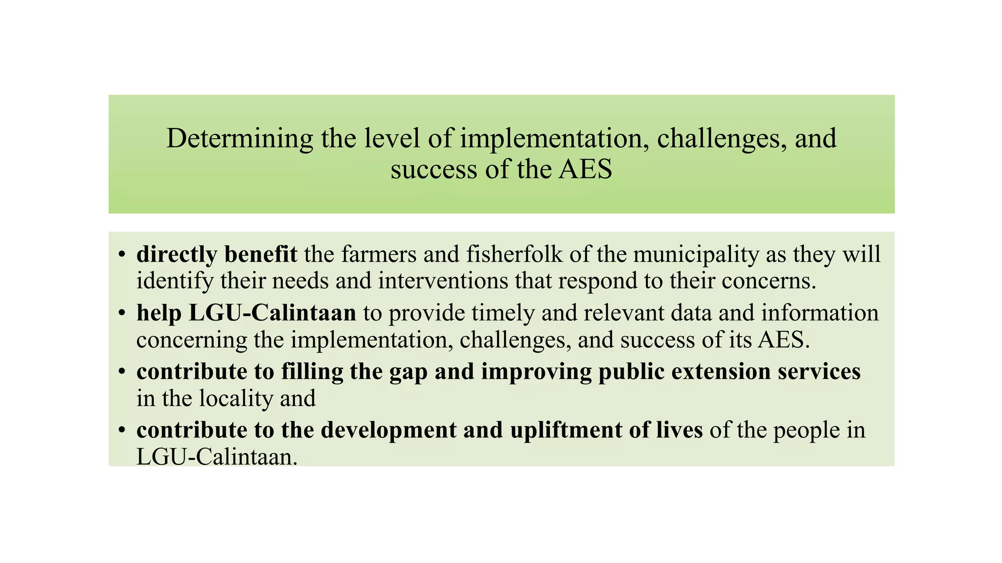Implementation, challenges and success of AES.pptx