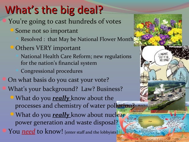 Congress at work | PPT