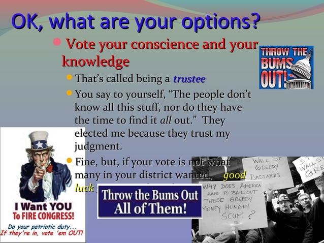 Congress at work | PPT