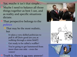 Congress at work | PPT