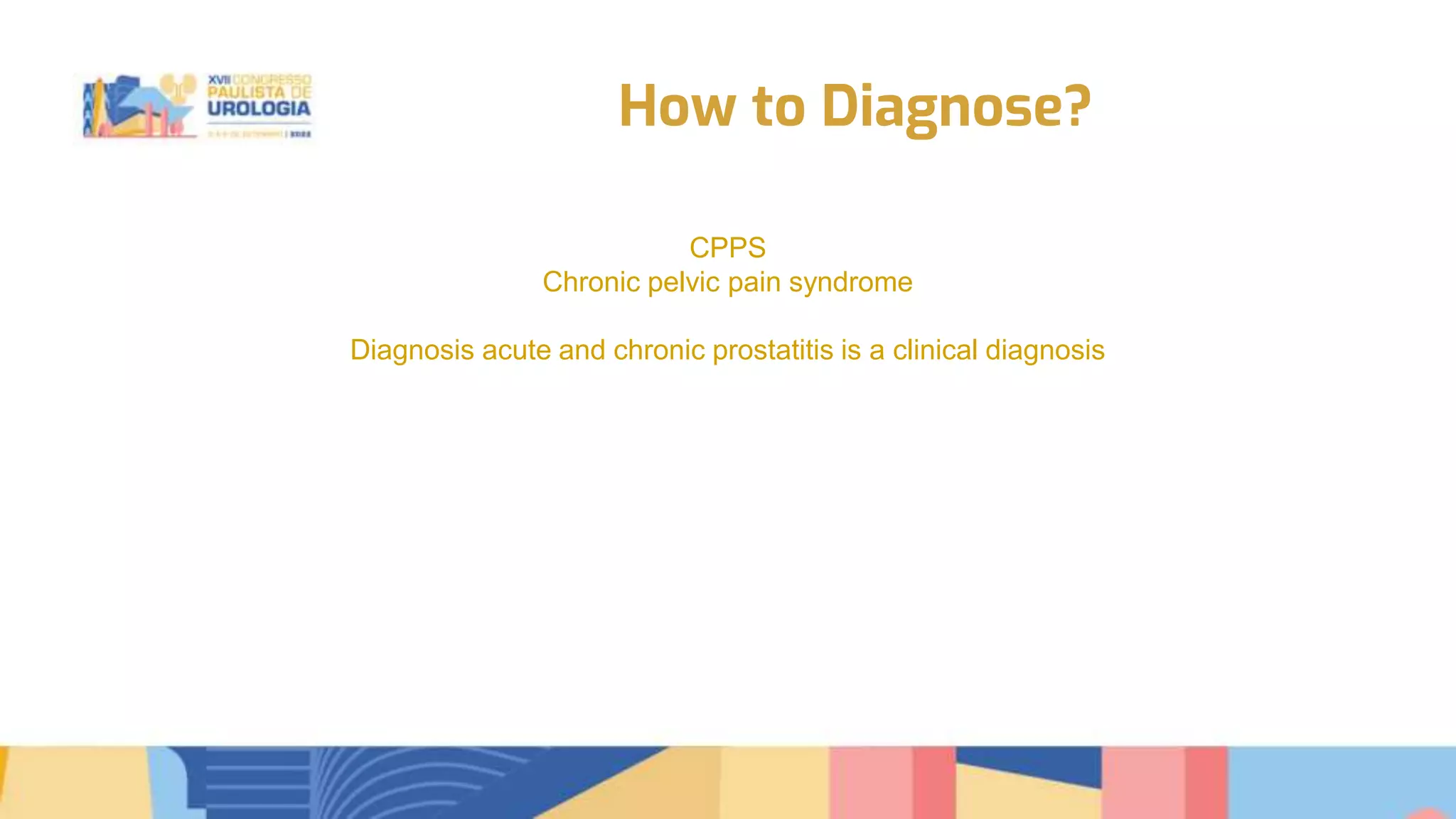 Transurethral seminal vesiculoscopy for chronic pelvic pain syndrome ...