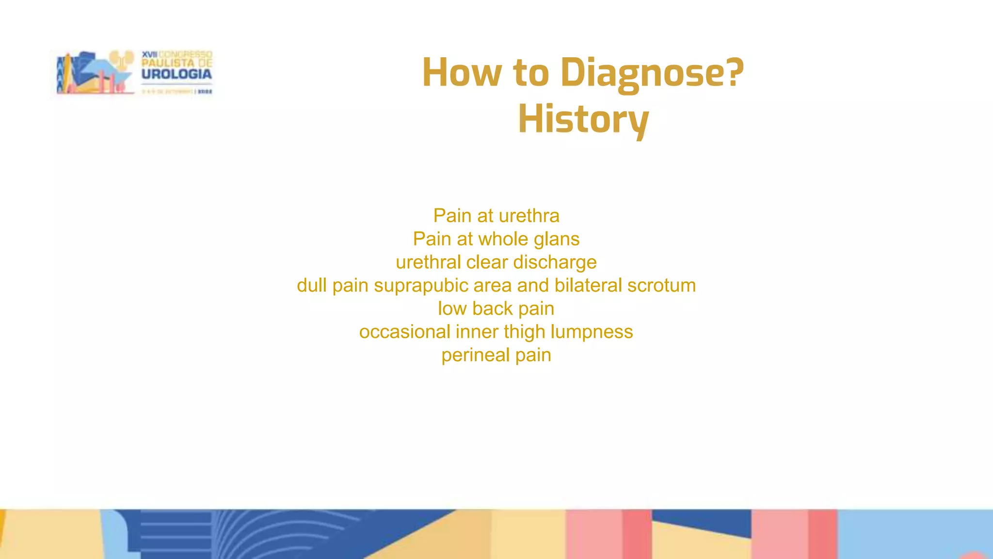Transurethral seminal vesiculoscopy for chronic pelvic pain syndrome ...
