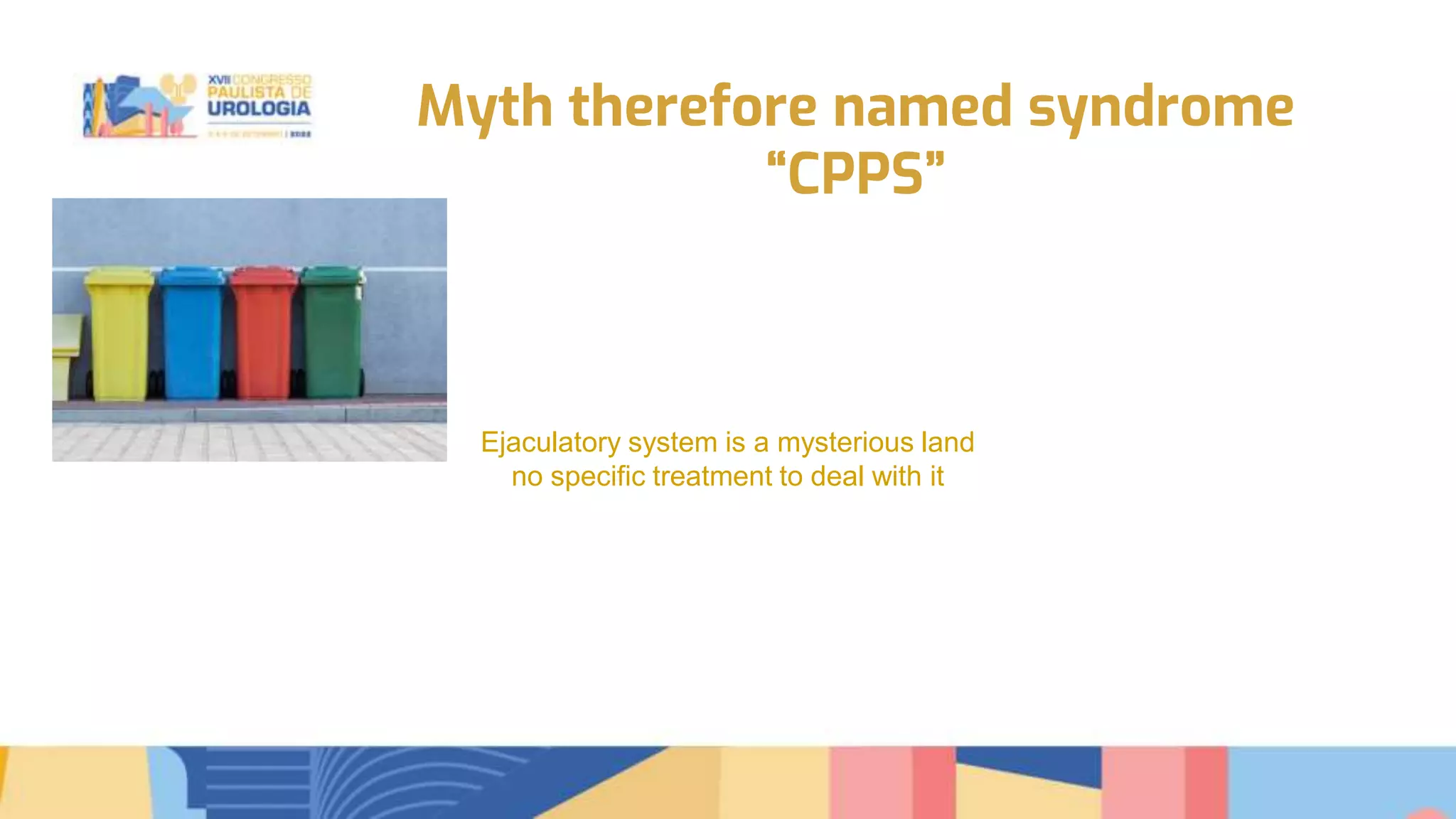 Transurethral seminal vesiculoscopy for chronic pelvic pain syndrome ...