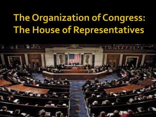 Chapter 7 Congress | PPTX