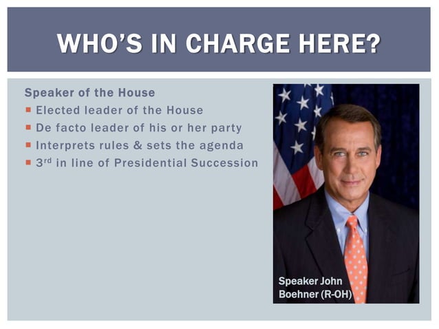Congress in action | PPT