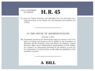 Congress in action | PPT